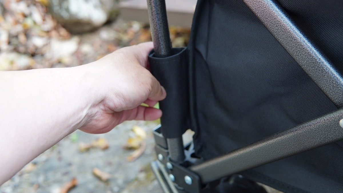 【おすすめ】テーブルにもなる便利なDABADAキャリーカート | ハイらぼ