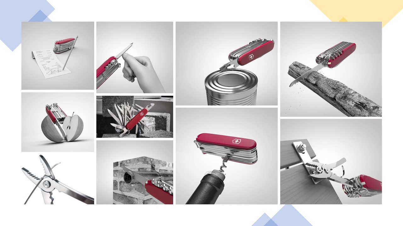 ビクトリーノックスのマルチツールはキャンプの強い味方！高品質で多機能なナイフ！ | ハイらぼ