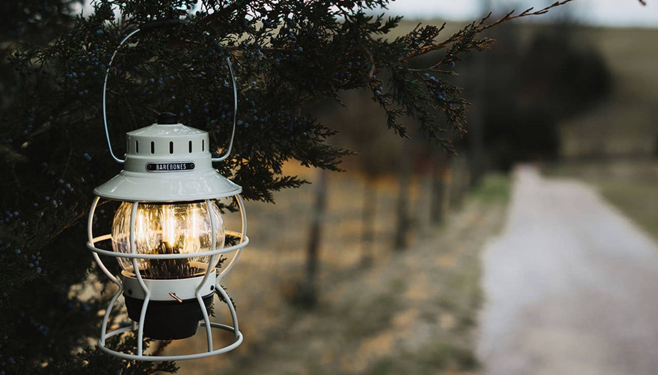 ベアボーンズレイルロードランタン！エジソン電球の灯りが最高な逸品 | ハイらぼ