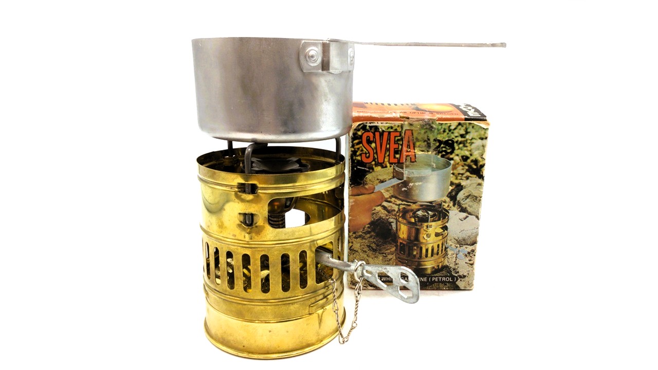 小型ストーブの王者！オプティマス スベア123Rの100年愛される魅力と歴史を徹底解説 | ハイらぼ