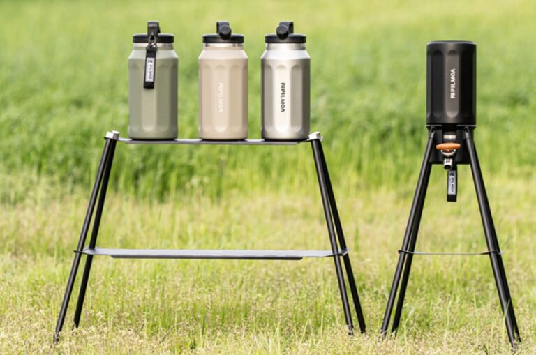 韓国発！PILMOAの大容量タンブラーはアイスコンテナやジャグにもなる、キャンプにおすすめの3刀流ギア！ | ハイらぼ